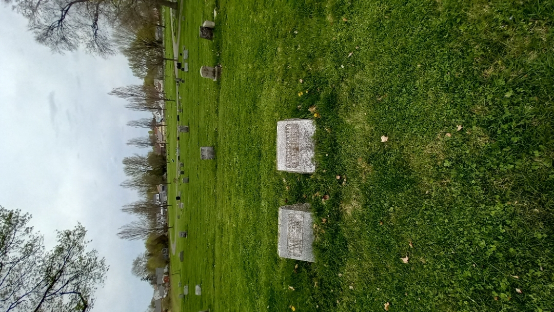 Joseph Spencer (1835 - 1913) / Woodlawn Cemetery