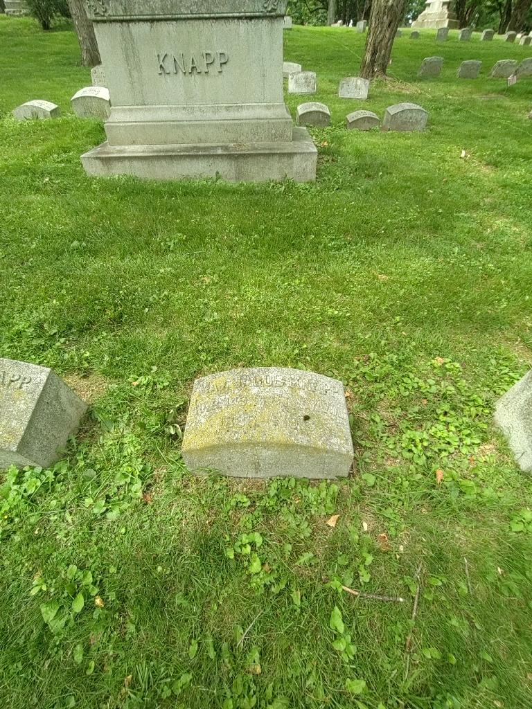 Jacob Knapp, Veteran (1837 - 1913) / Woodlawn Cemetery