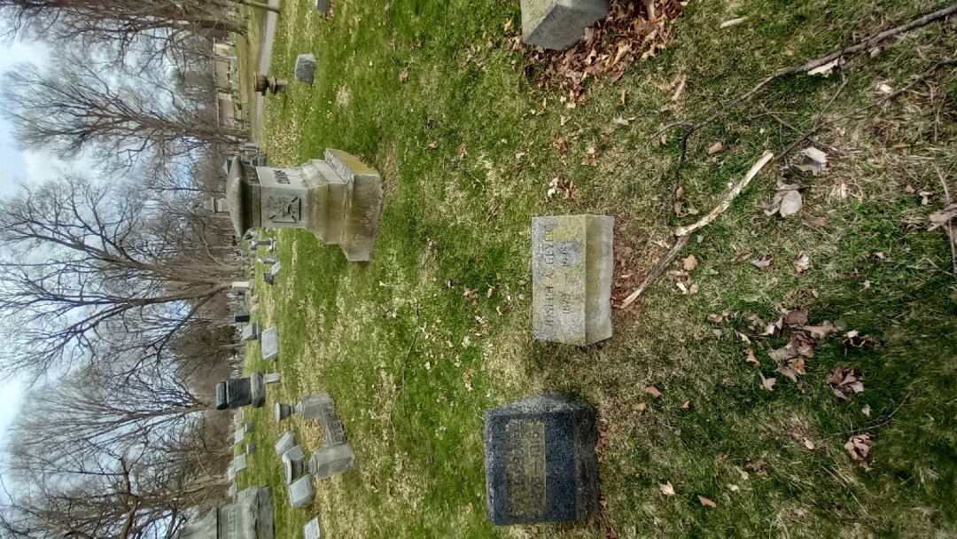 Joseph A. Geyer (1873 - 1935) / Woodlawn Cemetery
